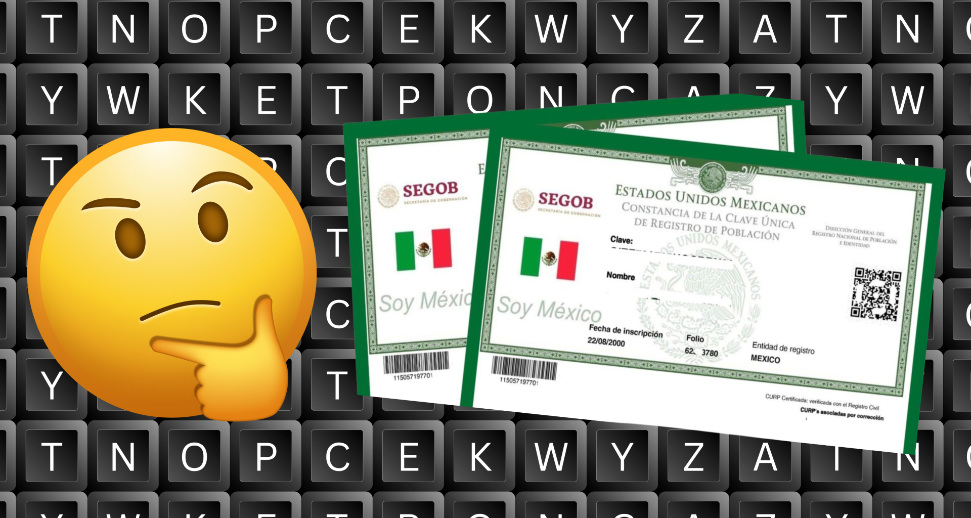 ¿Qué es el RENAPO y Cómo Verificar una CURP en Tiempo Real ...