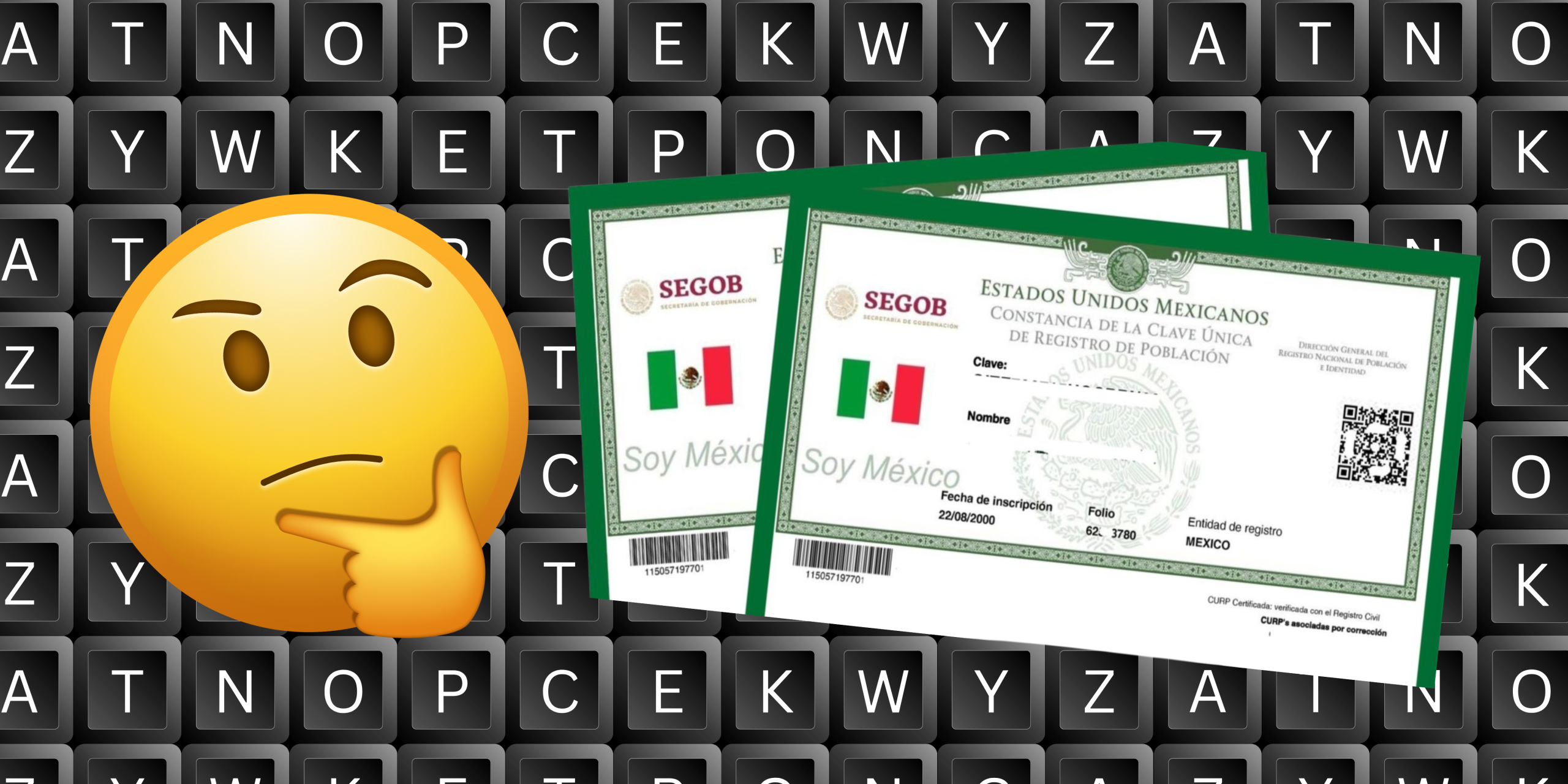 ¿Qué es el RENAPO y Cómo Verificar una CURP en Tiempo Real ...