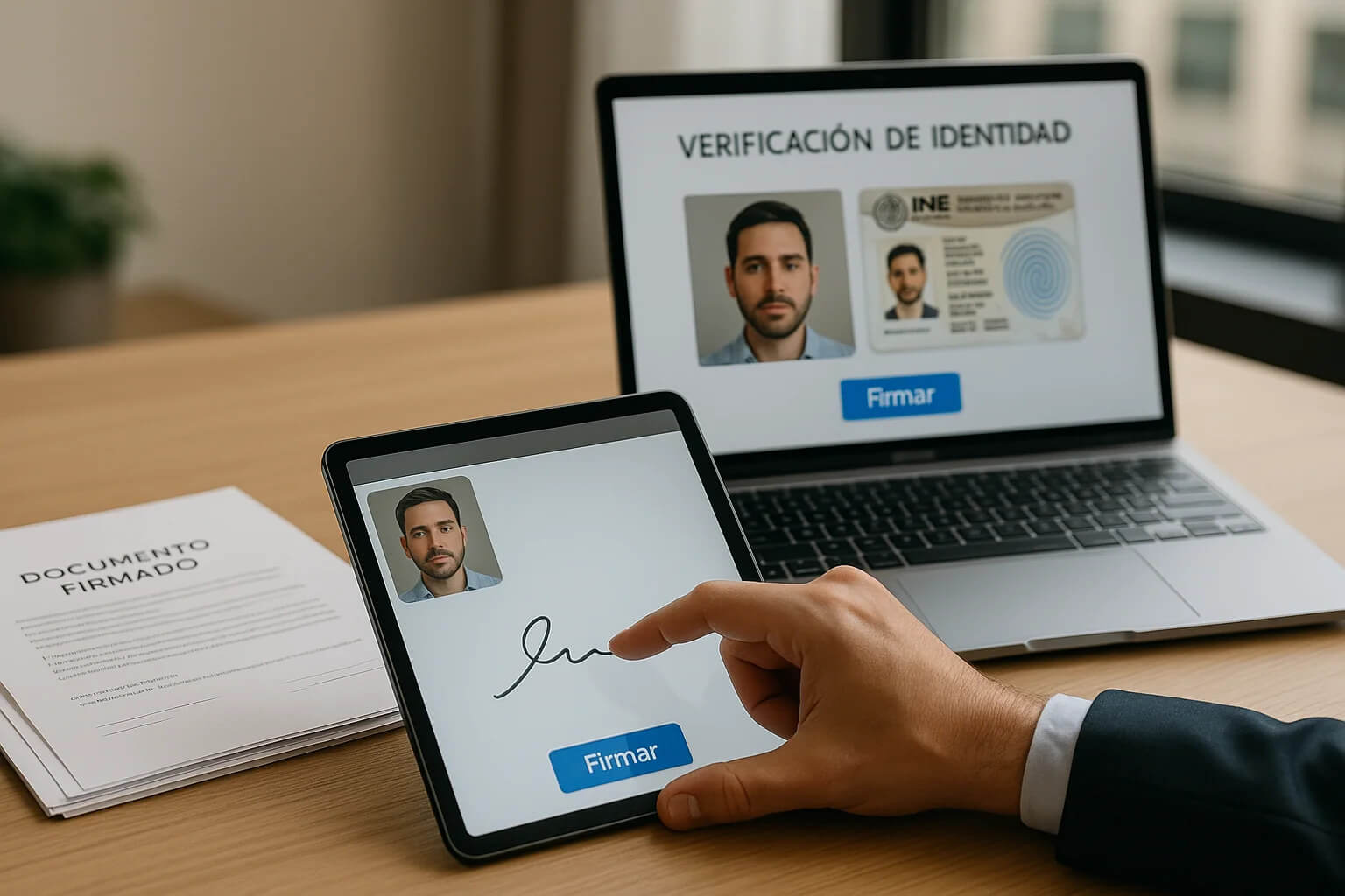 Diferencia entre firma electrónica simple con identidad y firma electrónica simple - Verificamex ...