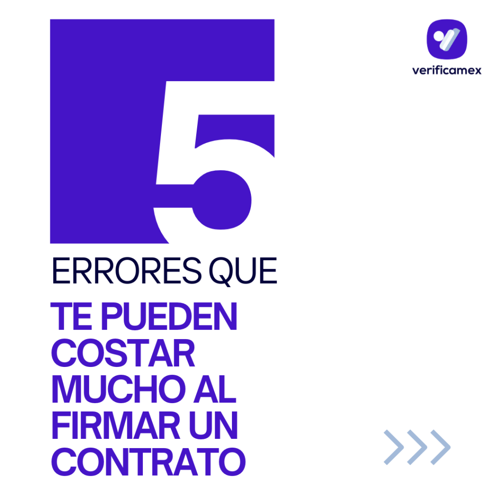 Descarga Gratis tu Formato de Carta Poder Simple: Fácil, Rápido y 100% Legal - Verificamex Blog ...