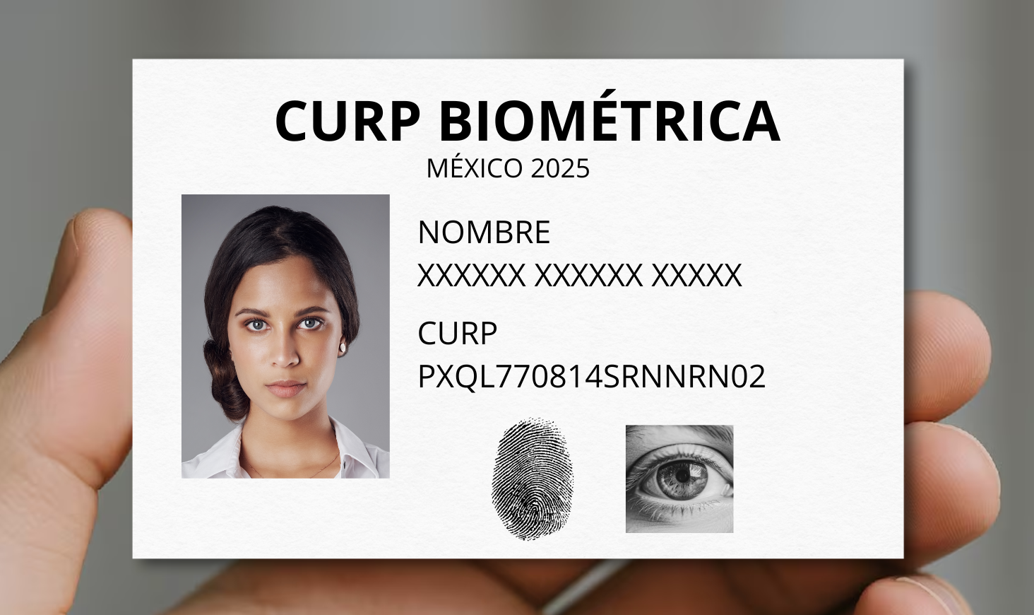 CURP Biométrica: Todo lo que necesitas saber sobre la nueva identificación oficial en México ...
